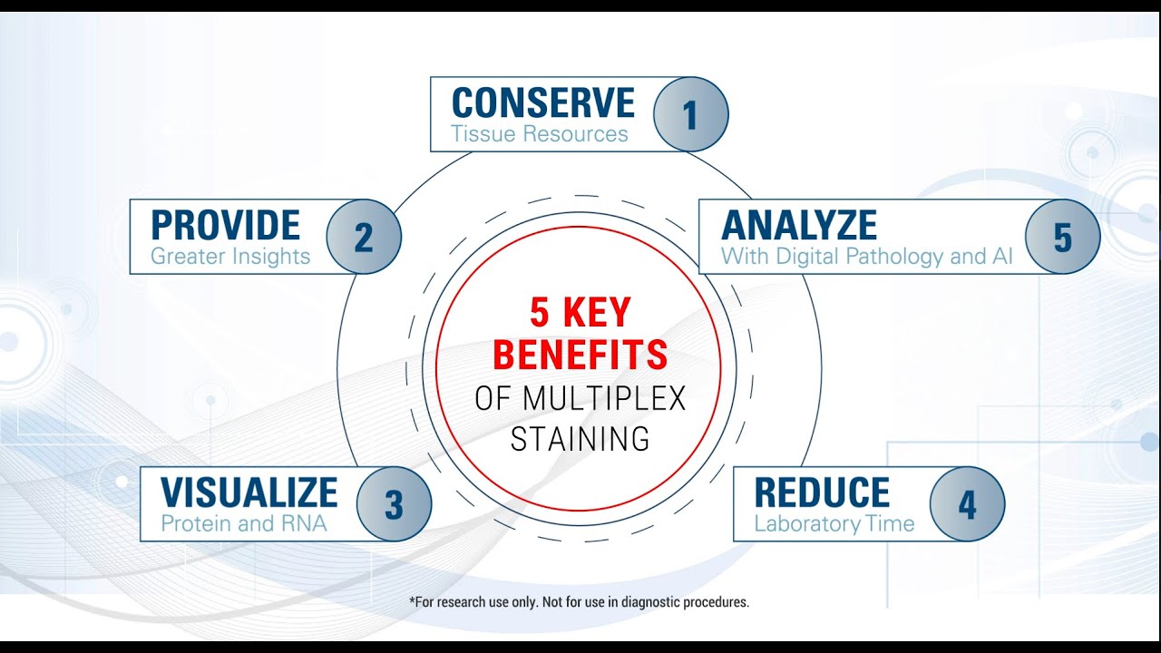How to choose chromogen colors for multiplex - YouTube