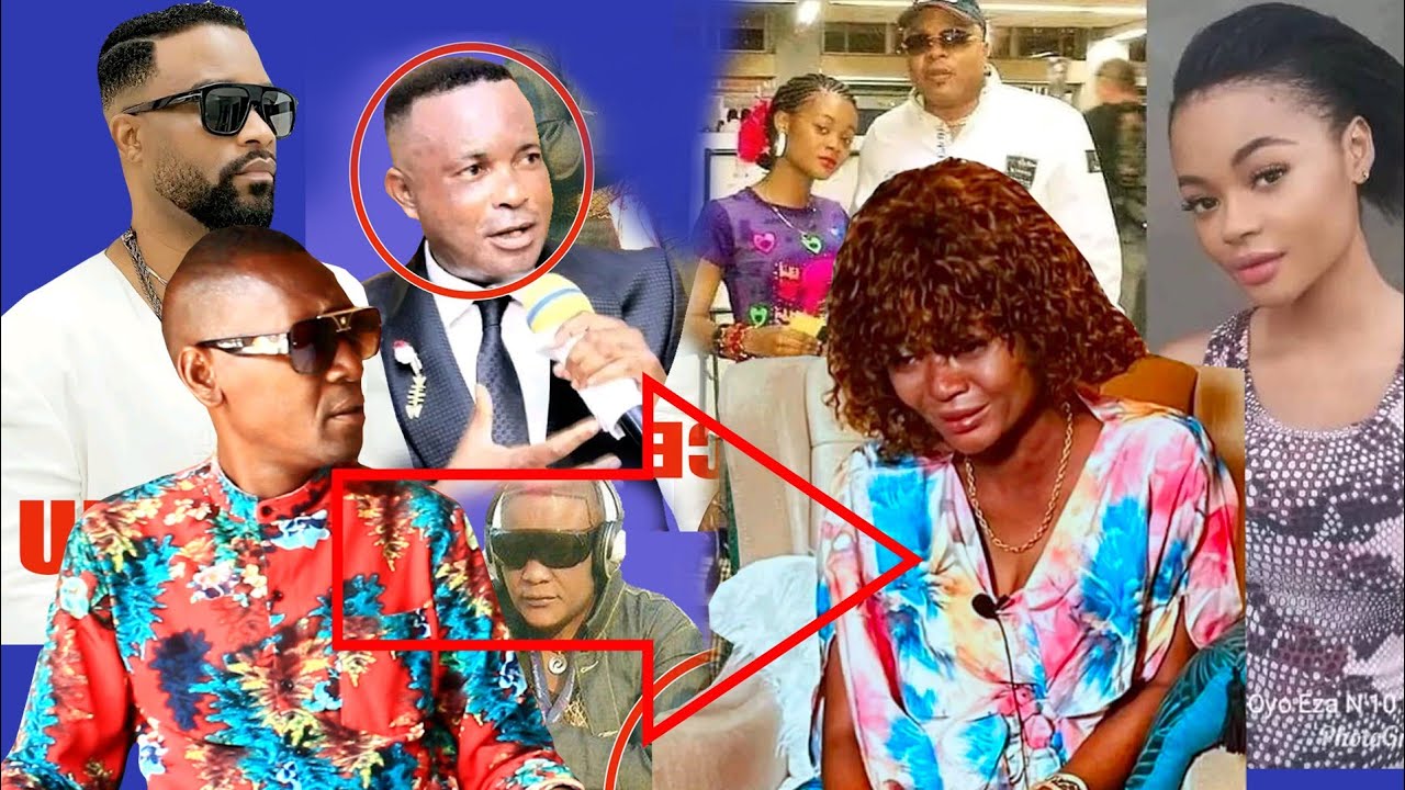 Affaire JB MPIANA na mwana nsuka clan wenge baye mabe - YouTube