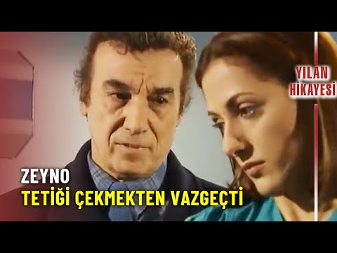Başkomiser Kemal, Zeyno'yu İkna Ediyor - Yılan Hikayesi Özel Klip