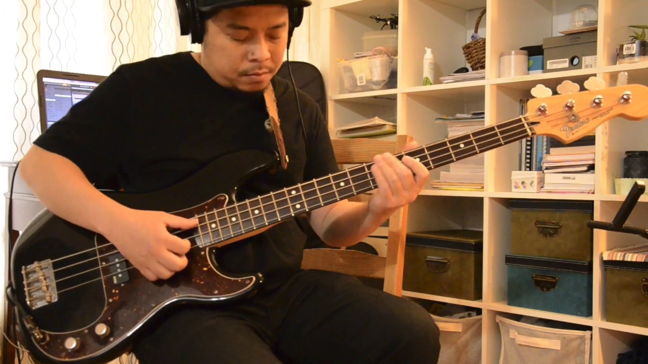BENEE ft. Gus Dapperton - Supalonely (bass cover) - YouTube