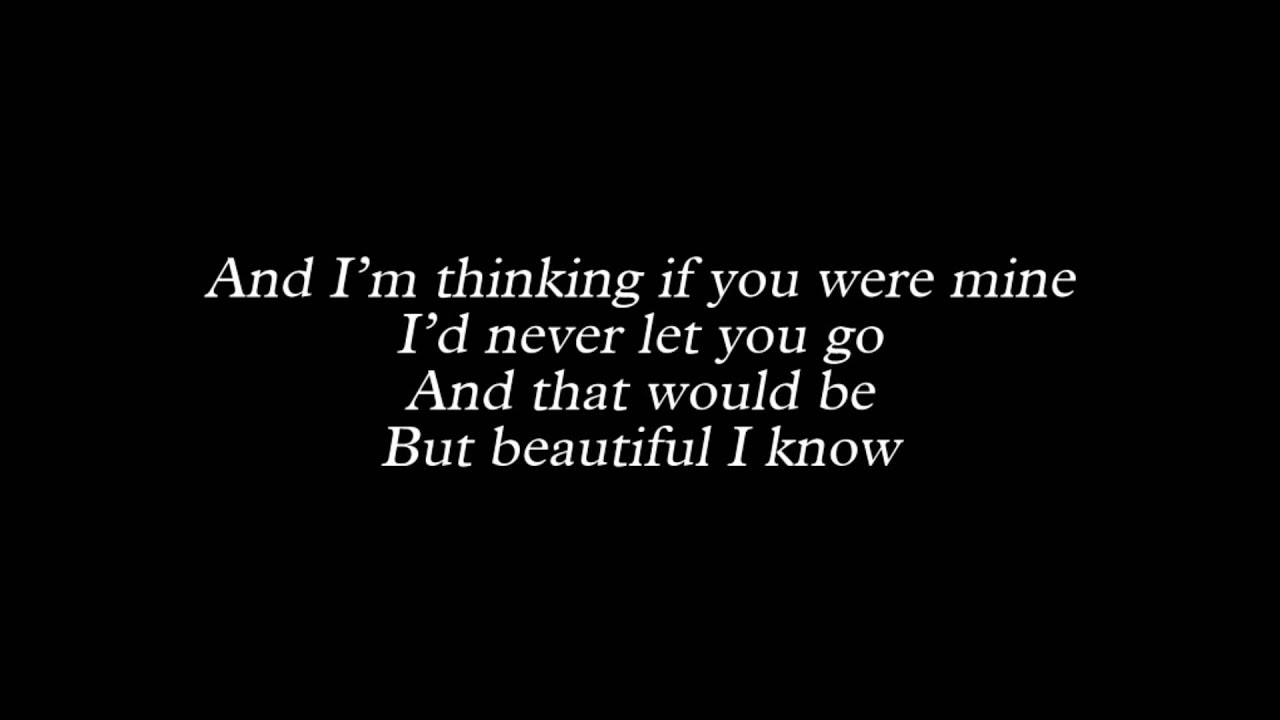 Tony Bennett & Lady Gaga - But Beautiful (Lyrics) - YouTube