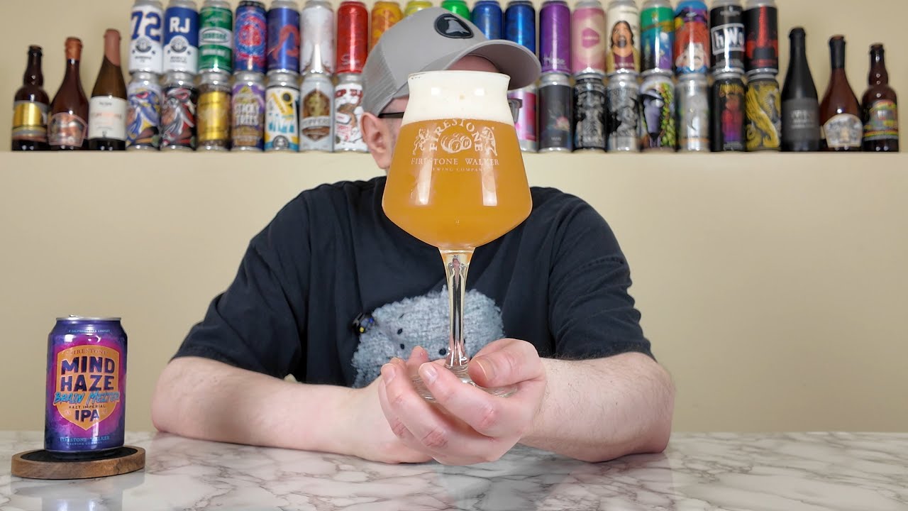 Mind Haze (Brain Melter) | Firestone Walker Brewing Company | Beer ...