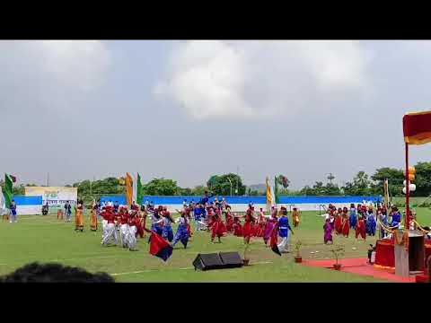 Yoddha ban gayi mai/Maan mai hai Shiva/ Azzem oo shahshaensha /DAV, NTPC, KAHALGAON - YouTube