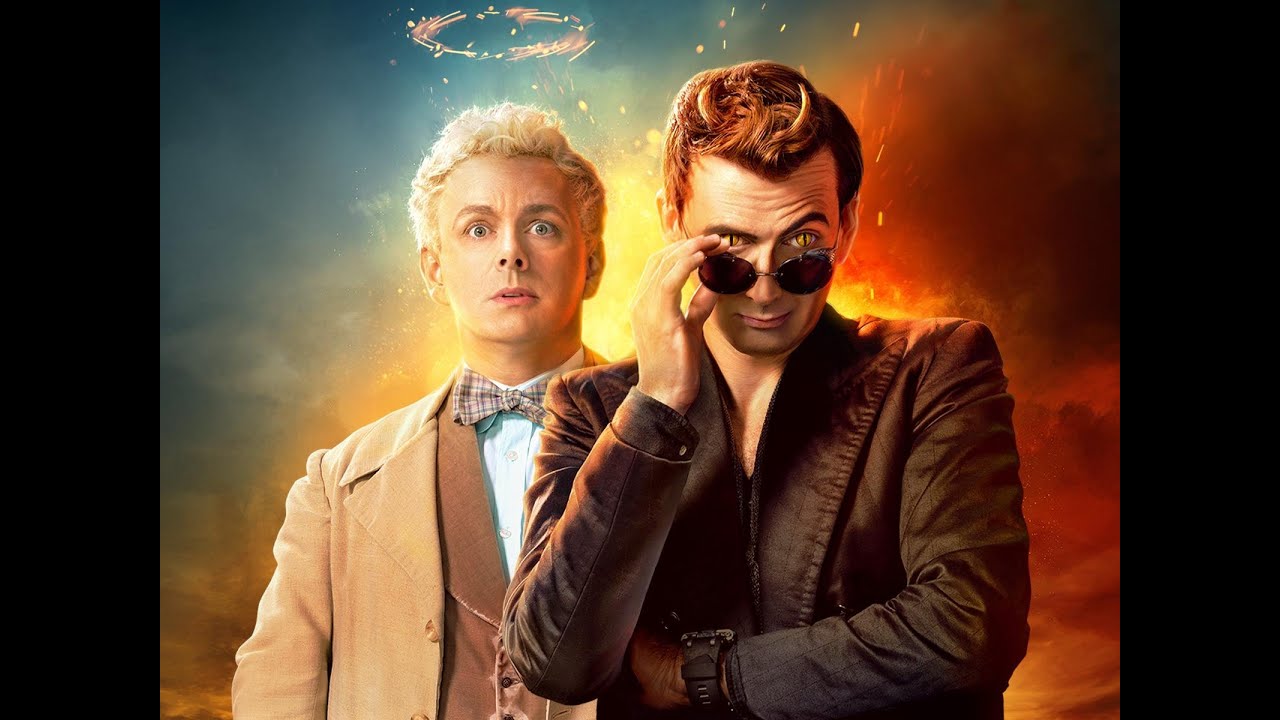 Reflecting On And Learning From My Good Omens Podfics - YouTube