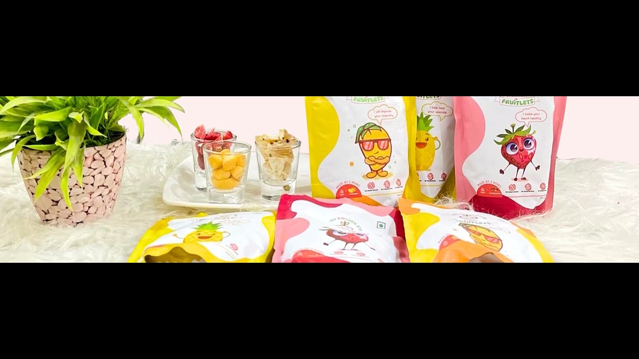 3 Flavors, Endless Fun, and a Health Dream Come True - YouTube