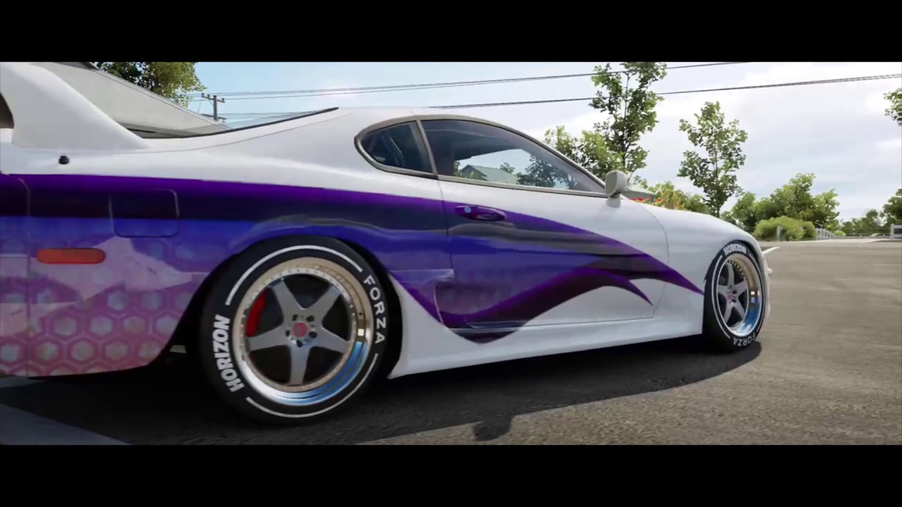 'FRESH' - Stance Car Meet FH3 - YouTube