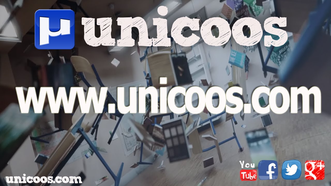 Un nuevo www.unicoos.com - YouTube