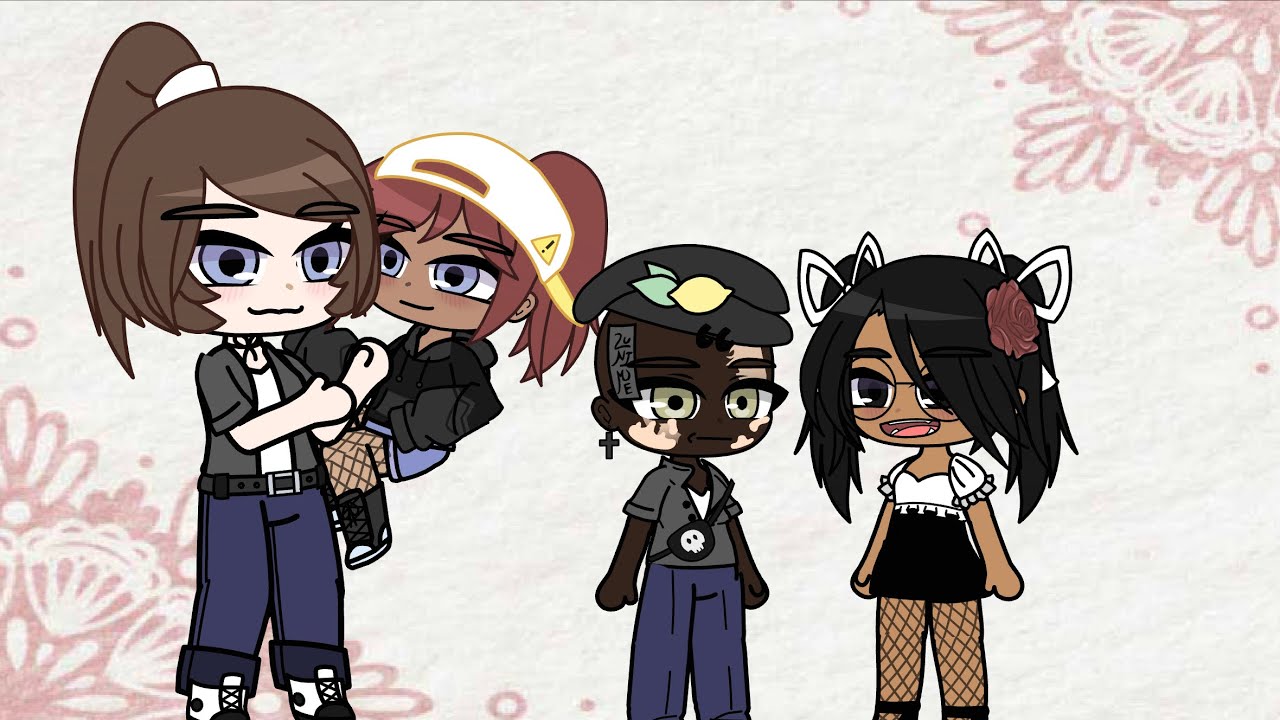 Making sibling oc with a wheel! - YouTube