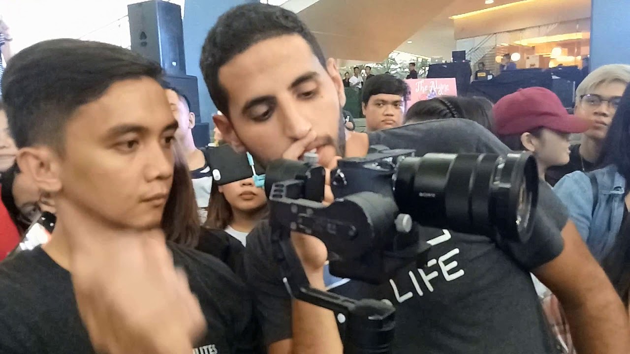 Nas Daily App Launching Ep. 2 (The 1-minute video shoot) - YouTube