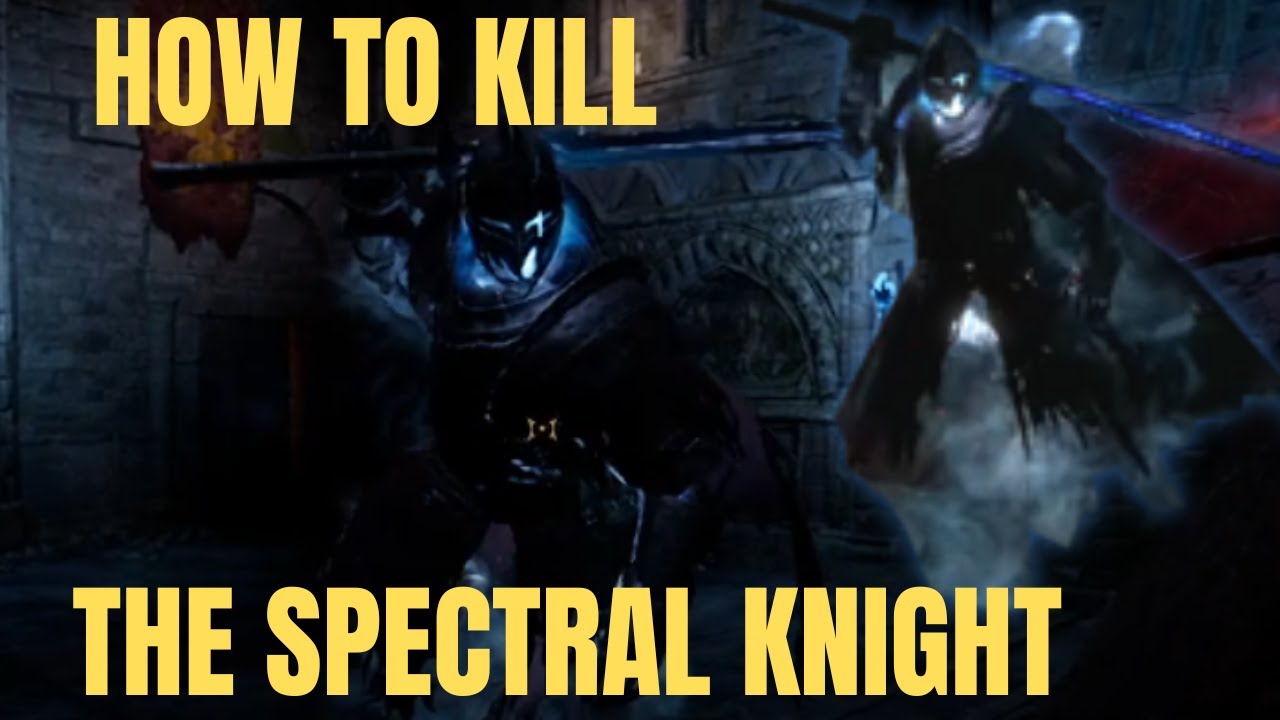 Spectral Knight Dark and Darker Guide *OUTDATED... kinda* - YouTube