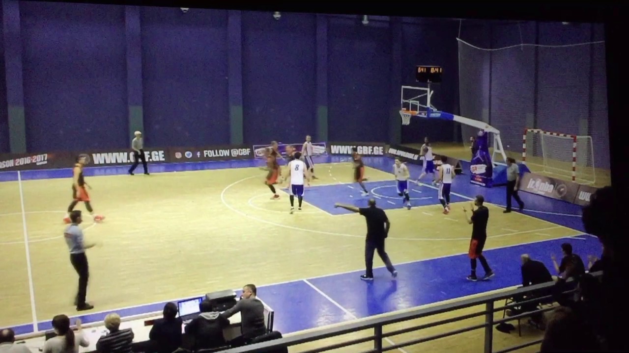 Carter Smith Professional Georgia Highlight - YouTube