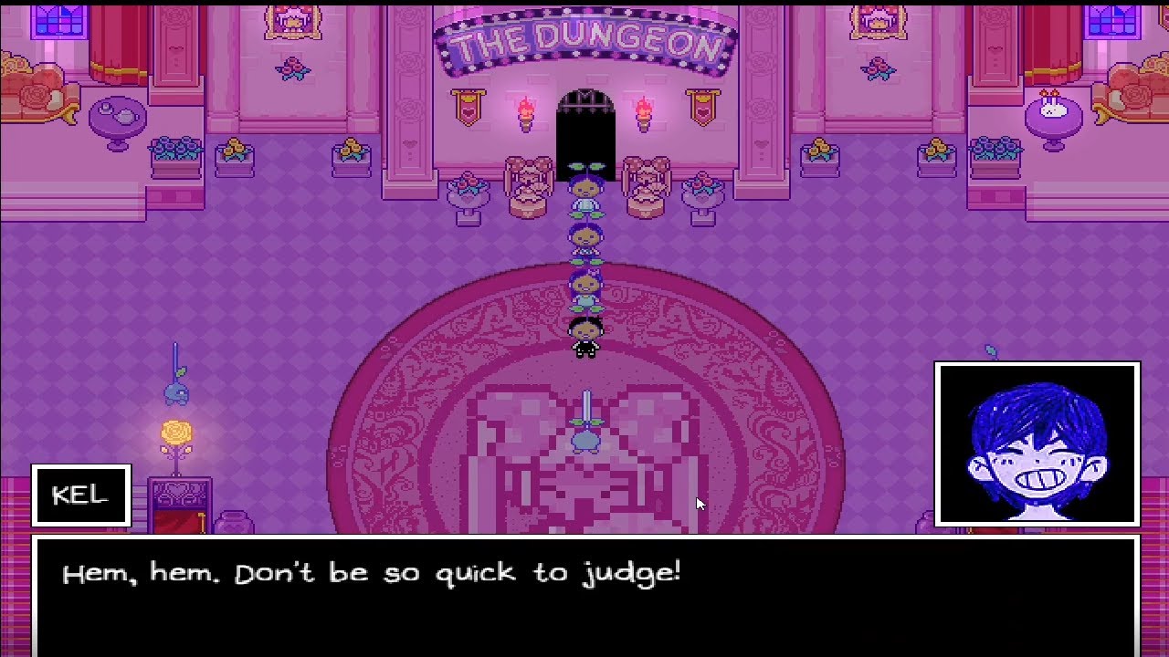 Omori SweetHeart's Castle! part 9 - YouTube