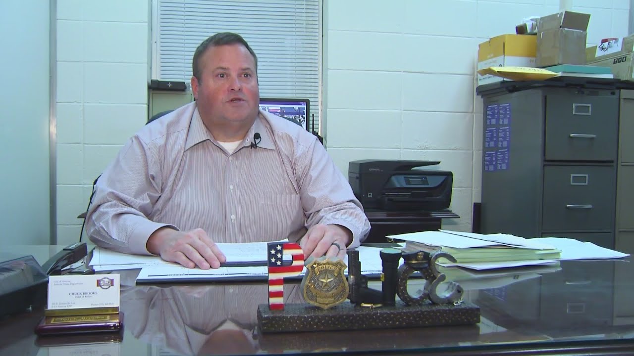 VIDEO: Atmore Police Chief Chuck Brooks gives an update on the triple ...
