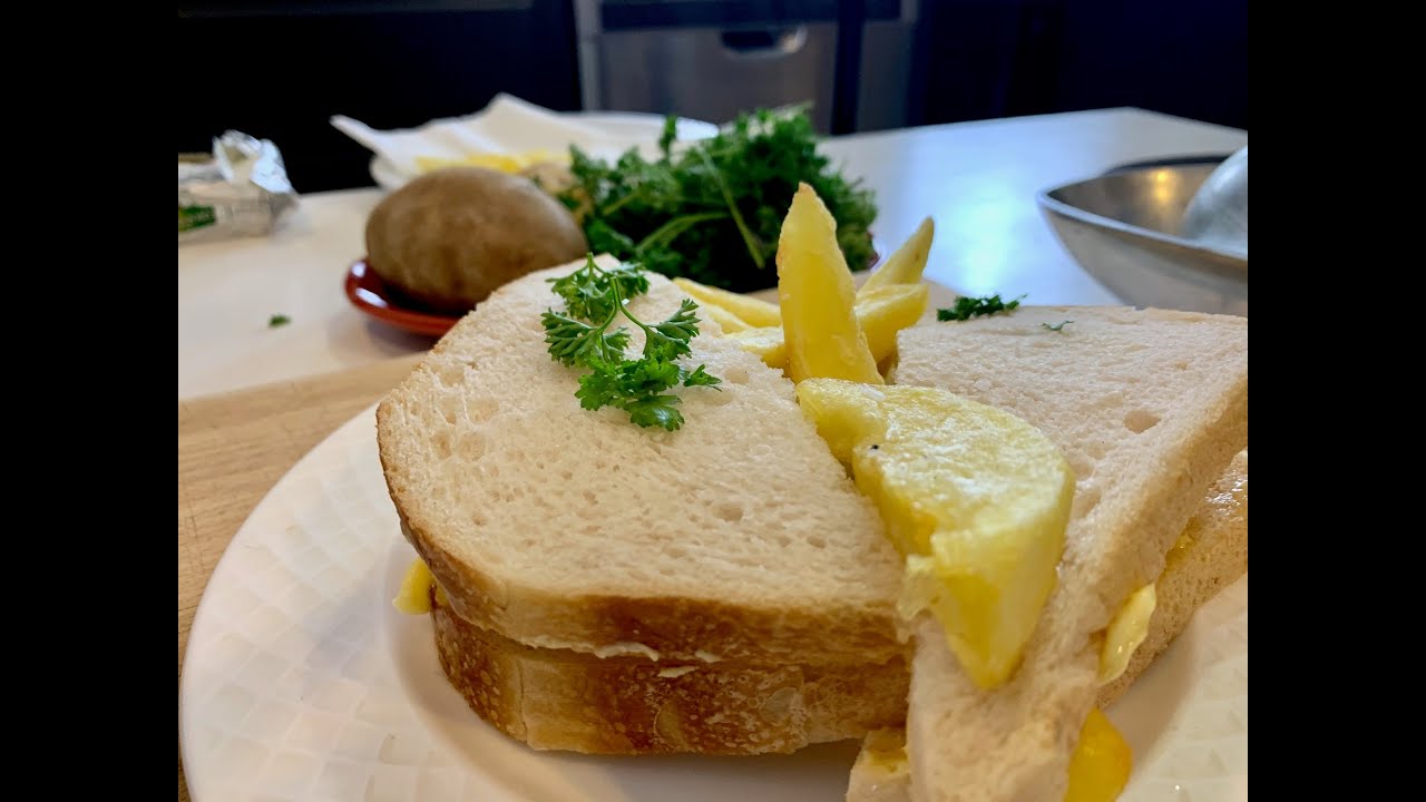 How to Make The Ultimate Chip Butty with that British Chip Shop Taste ...