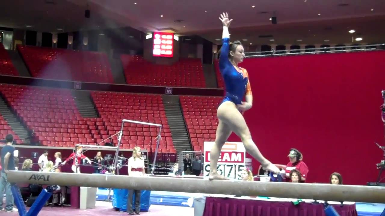 Allison Buckley - beam - YouTube