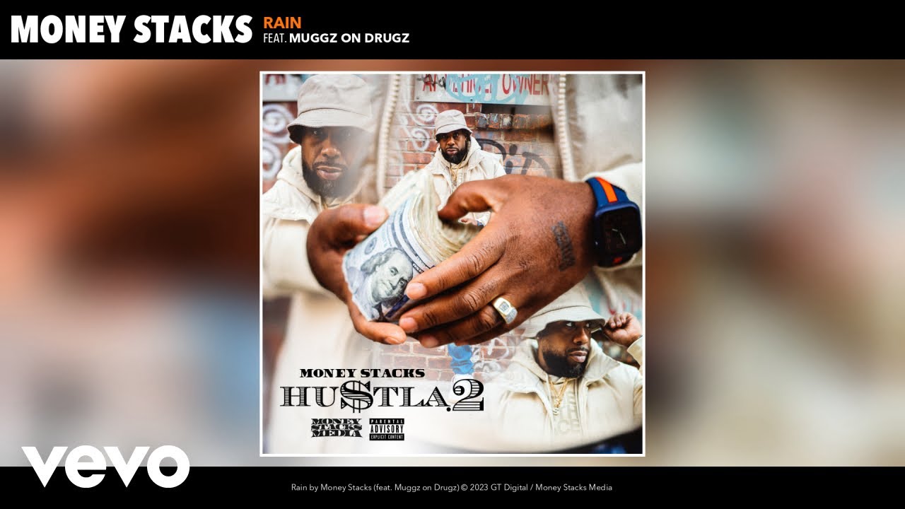 Money Stacks - Rain (Official Audio) ft. Muggz on Drugz - YouTube