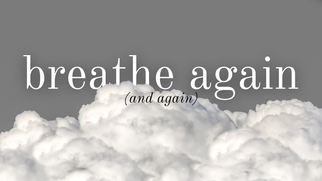 Reviver - Breathe Again (and again) Visualizer - YouTube