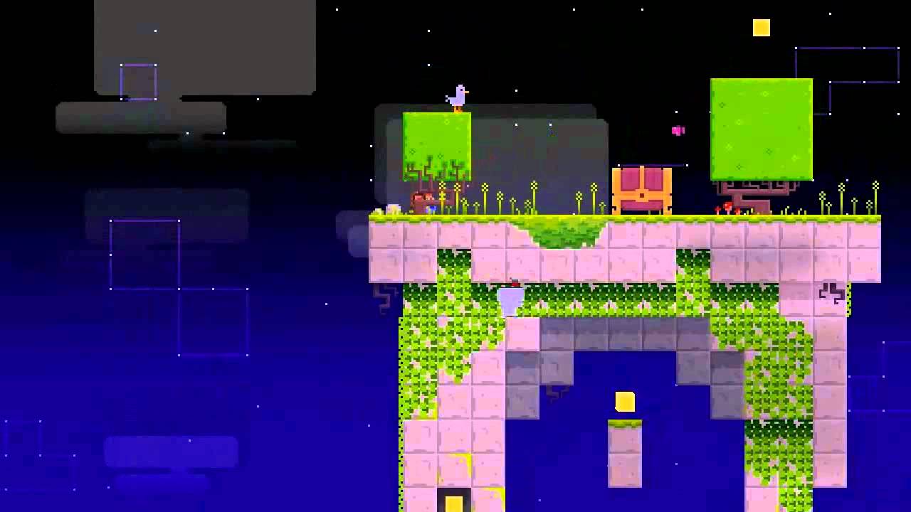 FEZ GAMEPLAY VIDEO - YouTube