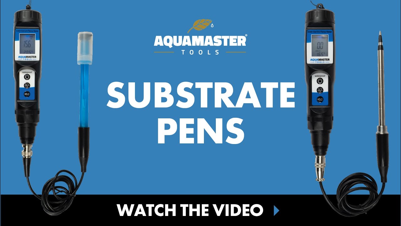 S300 Pro 2 and E300 Pro | Substrate and Liquid Pens | Aqua Master - YouTube