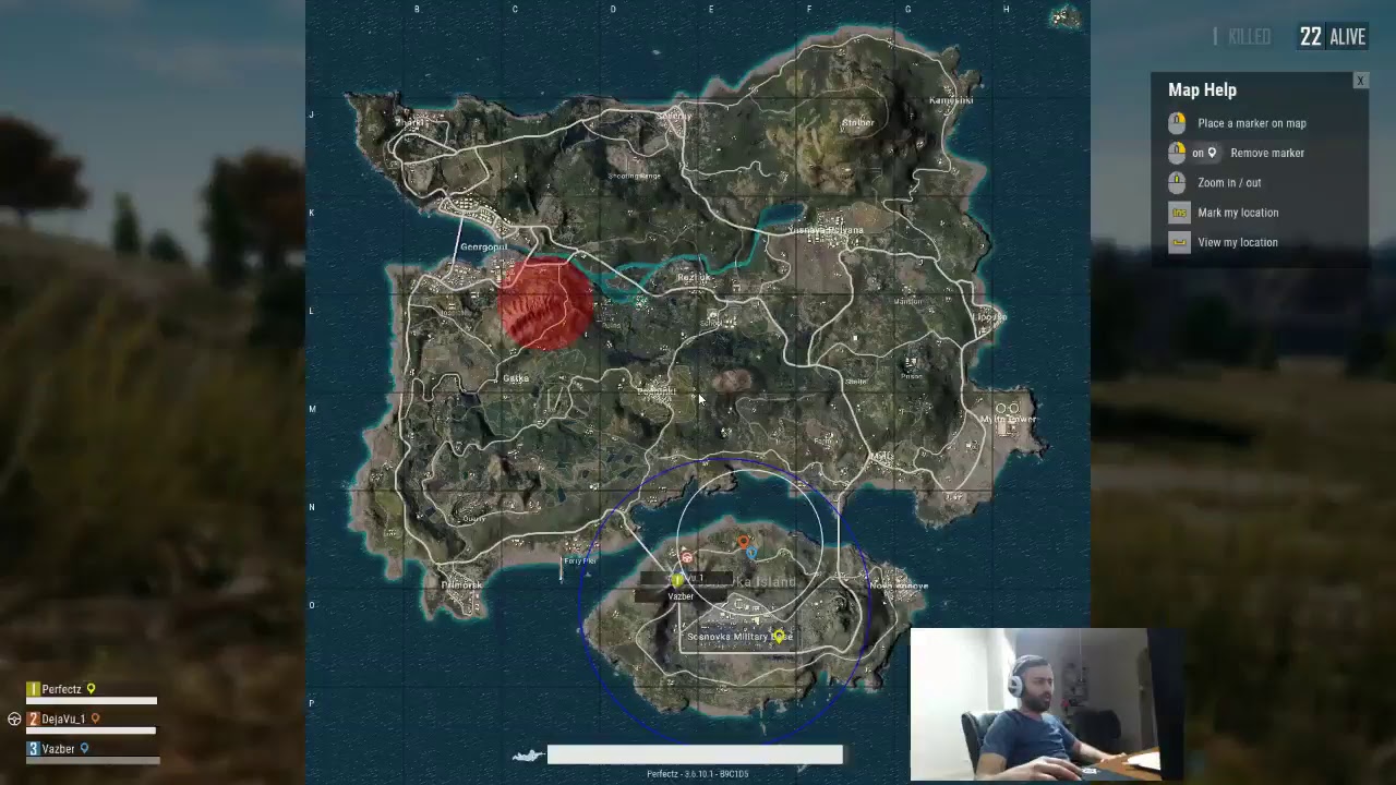 3 Squad FPP PUBG! - YouTube