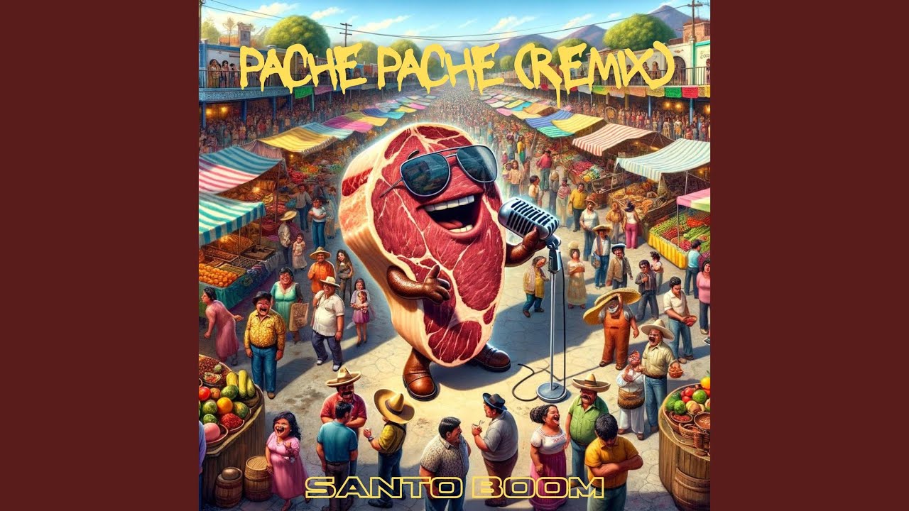 Pache Pache (Remix) - YouTube