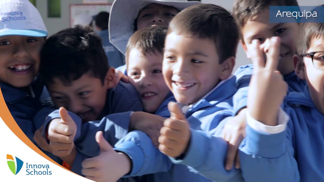¡Testimonios Innova Schools Arequipa - 2! - YouTube
