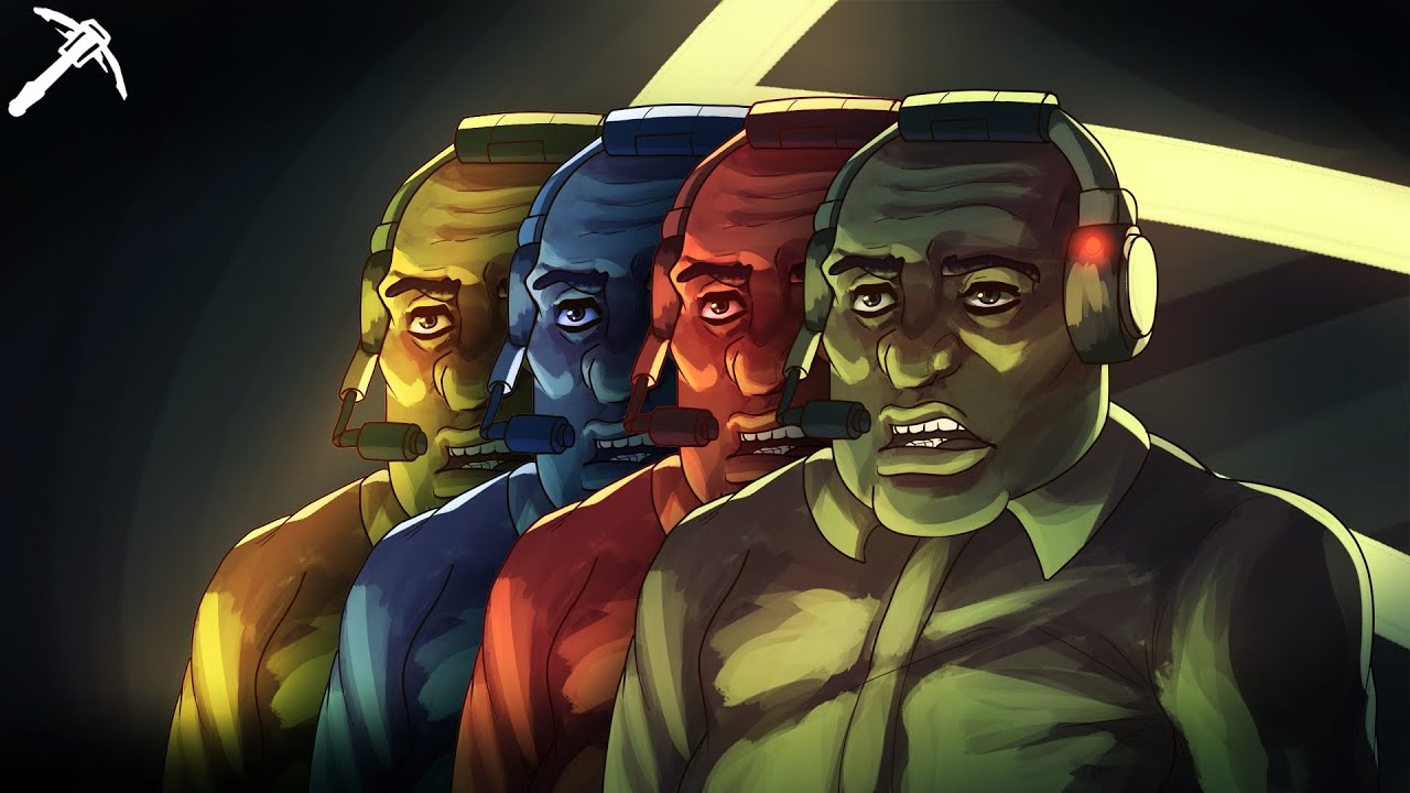 Mission Control takes over - YouTube