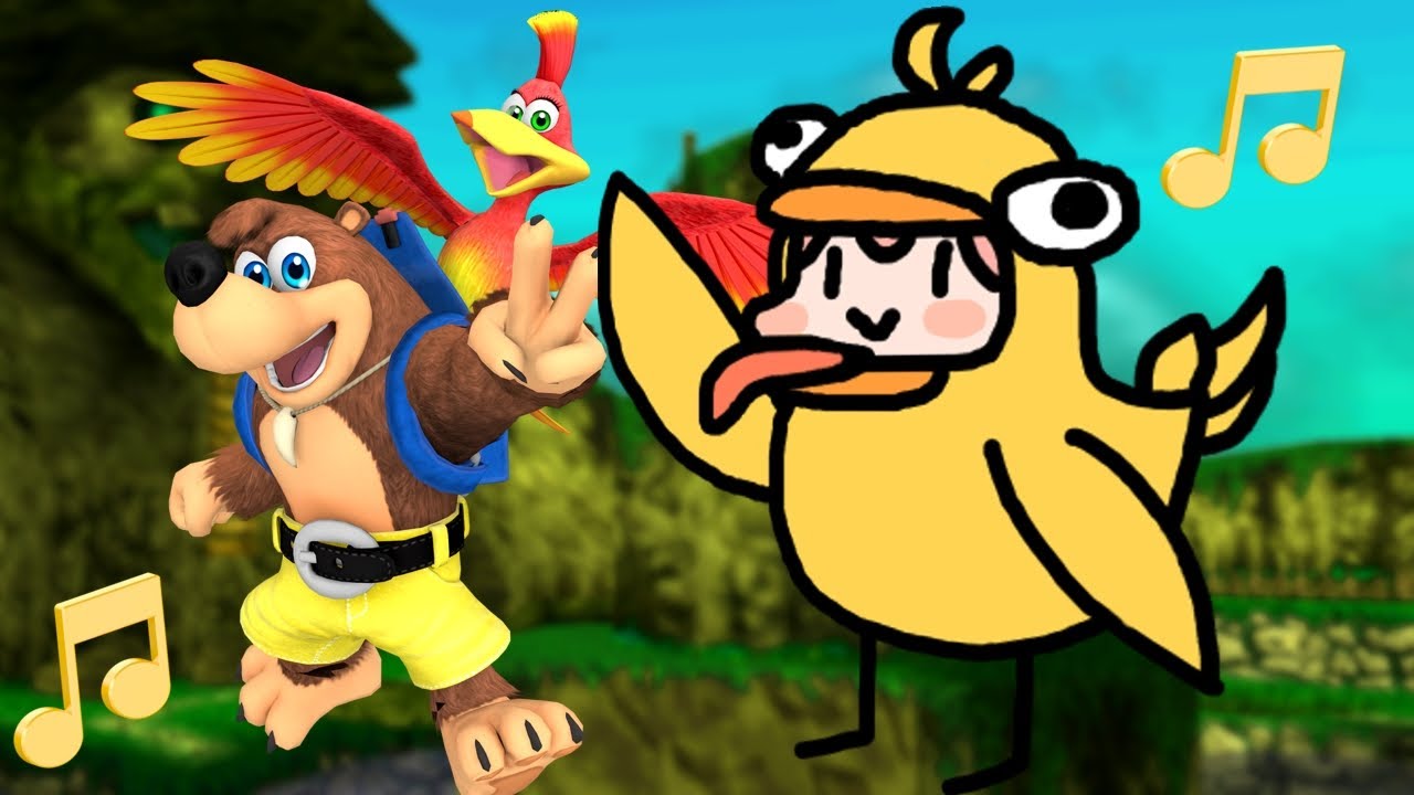 Banjo Kazooie 🐻 EEKUM BOKUM (pt.5) - YouTube