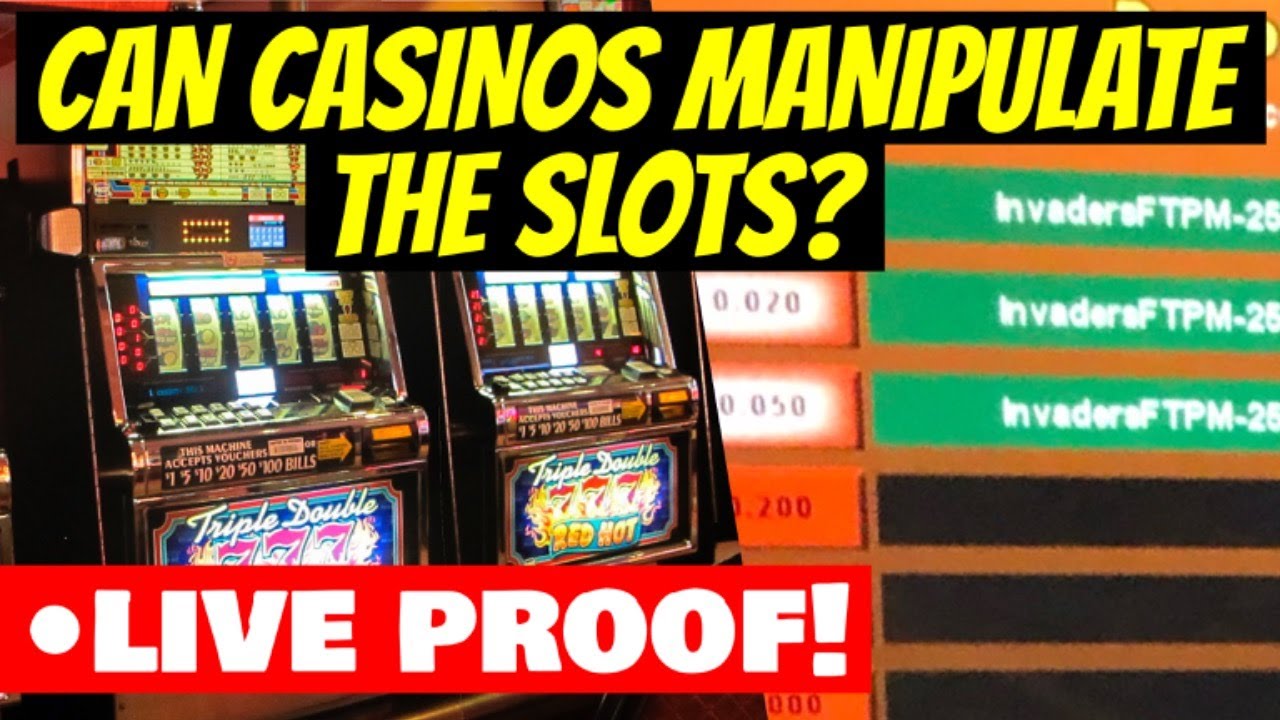 🎰😱Casino TIGHTEN up Slot Machines at Certain Times…DEBUNKED!!! Let’s ...
