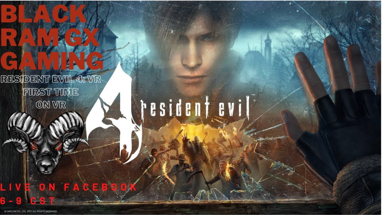 Episode #422 Resident Evil 4: VR "Rock Lobster and The Castle" - YouTube