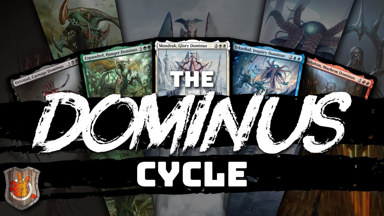 New Commander Staples from All Will Be One? | The Command Zone 514 ...