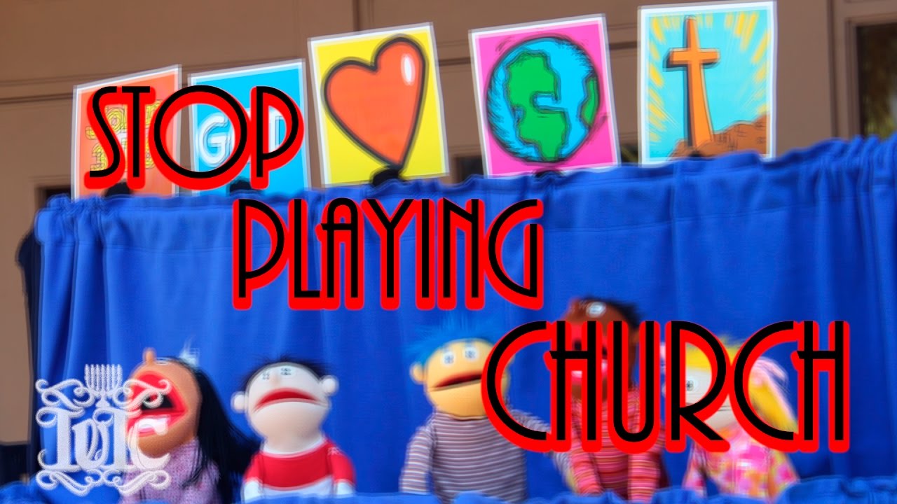 The Israelites: Stop Playing CHURCH - YouTube