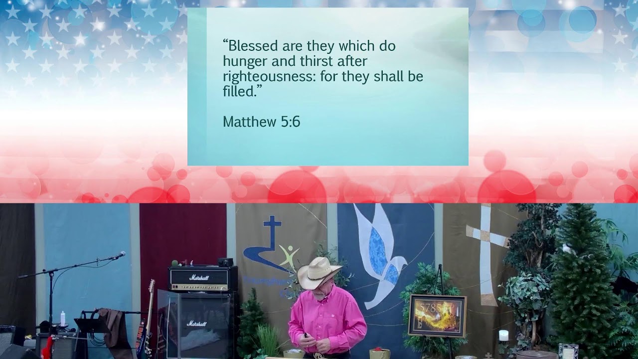 Triumphant Life Church (TLC) live-stream 10/06/2024. Message: Rosh ...