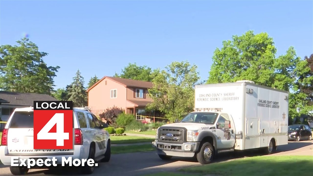 2 in serious condition, 4 hurt in Lathrup Village shooting - YouTube