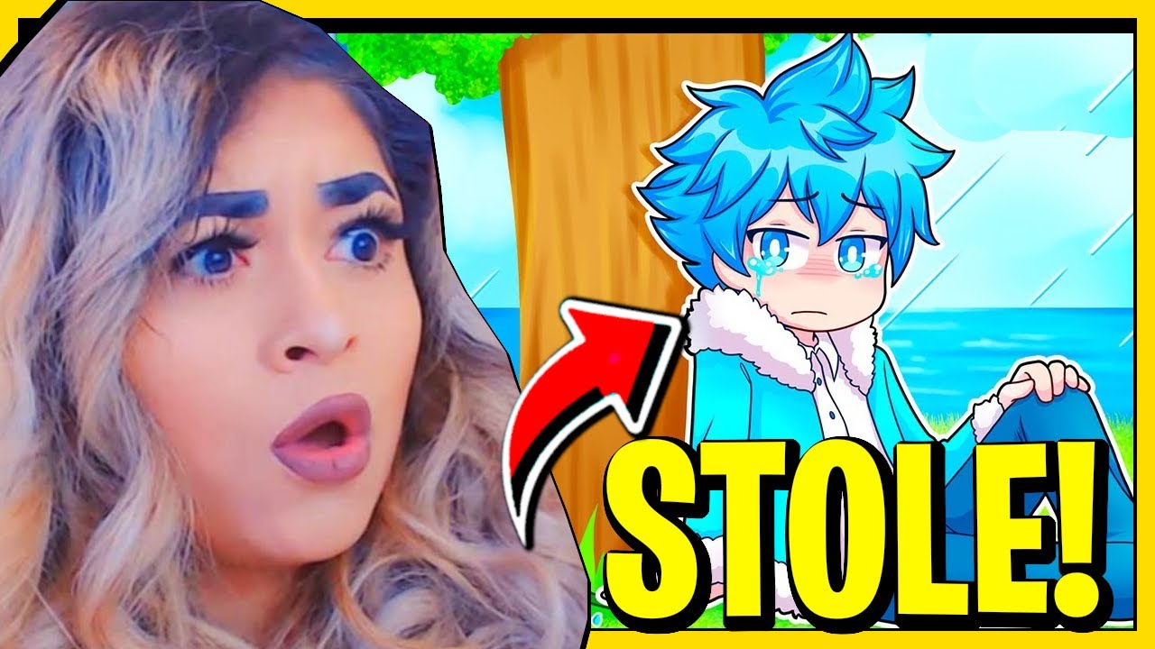 How Inquisitormaster STOLE Drake From Gaby - YouTube