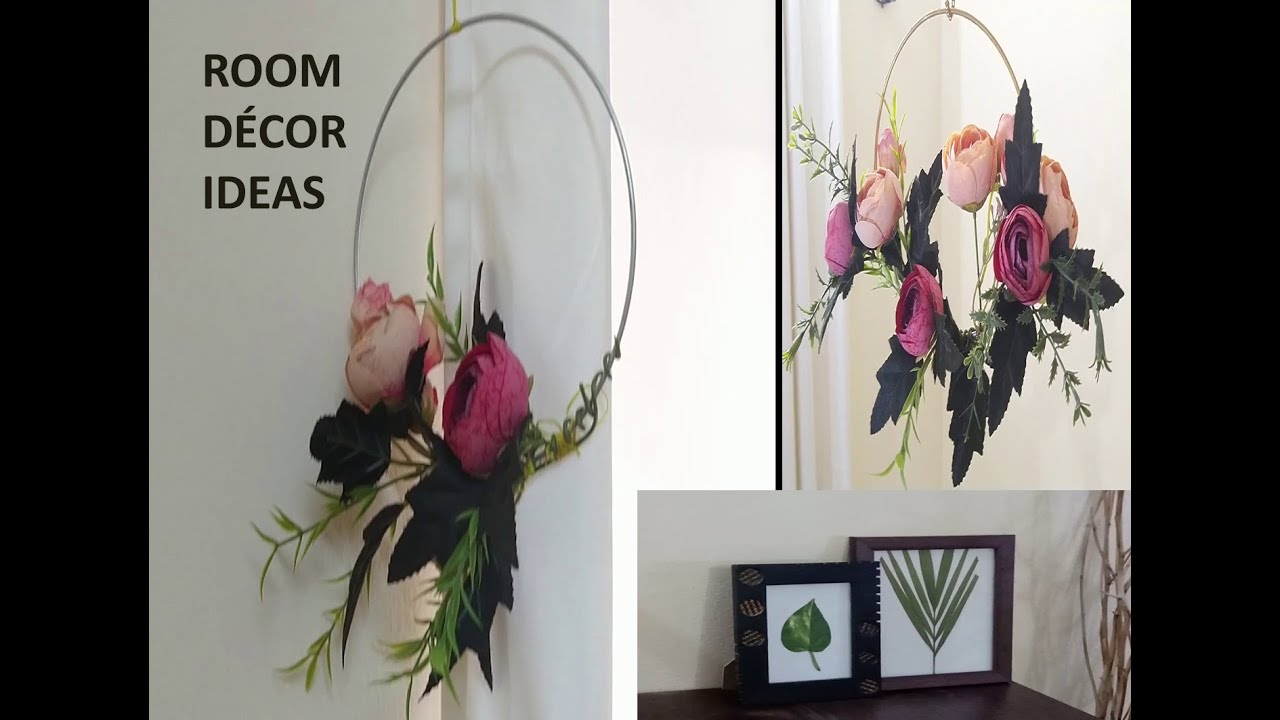 ROOM DECOR IDEAS YOU CAN EASILY DIY| Quick and Easy DIY Ideas - YouTube