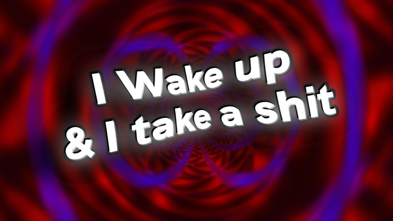 PENTABITS - I wake up & I take a s**t (ft. ShabibTheNormal) - YouTube