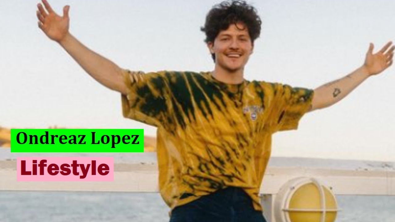 Ondreaz Lopez Biography | TikTok | Age | Height | Net worth | Lifestyle ...