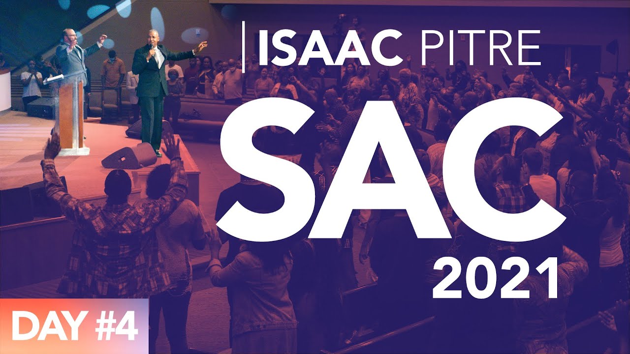 SAC 2021 | Day #4 | Isaac Pitre - YouTube