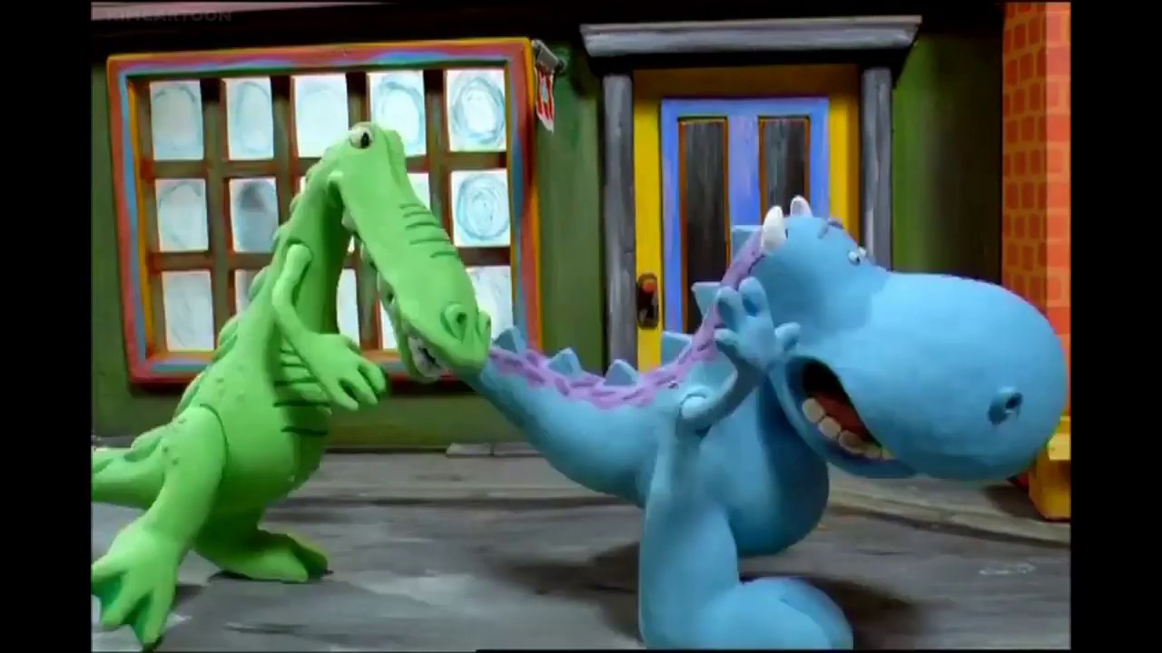 Treehouse TV Sing Along Dragon B-I-N-G-O - YouTube