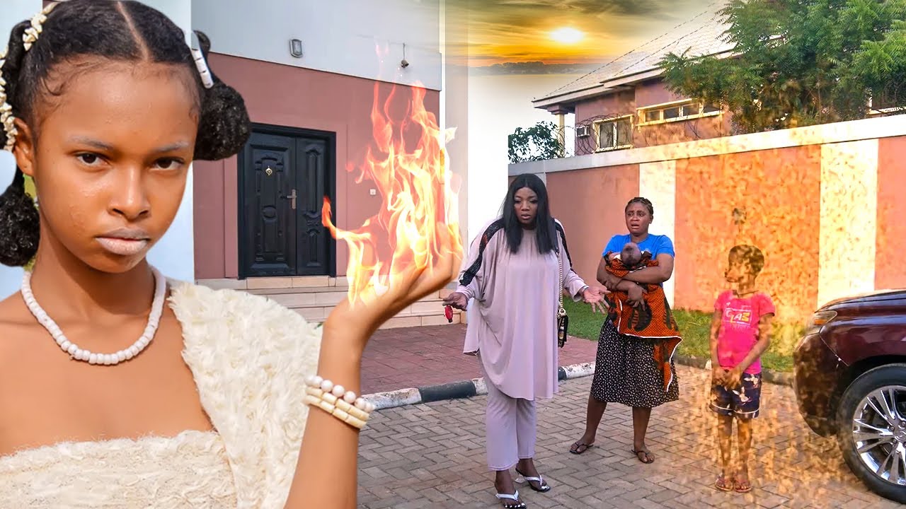 The Story Of This Powerful Little Girl Will Melt Your Heart - Nigerian ...