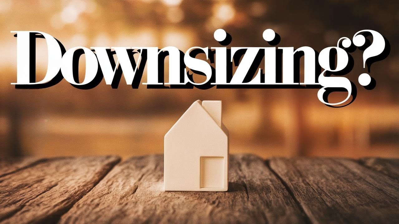 7 Critical Mistakes to Avoid When Downsizing Your Home - YouTube