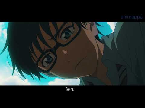 Your Lie in April Türkçe ASMV │ Edited by Animappa