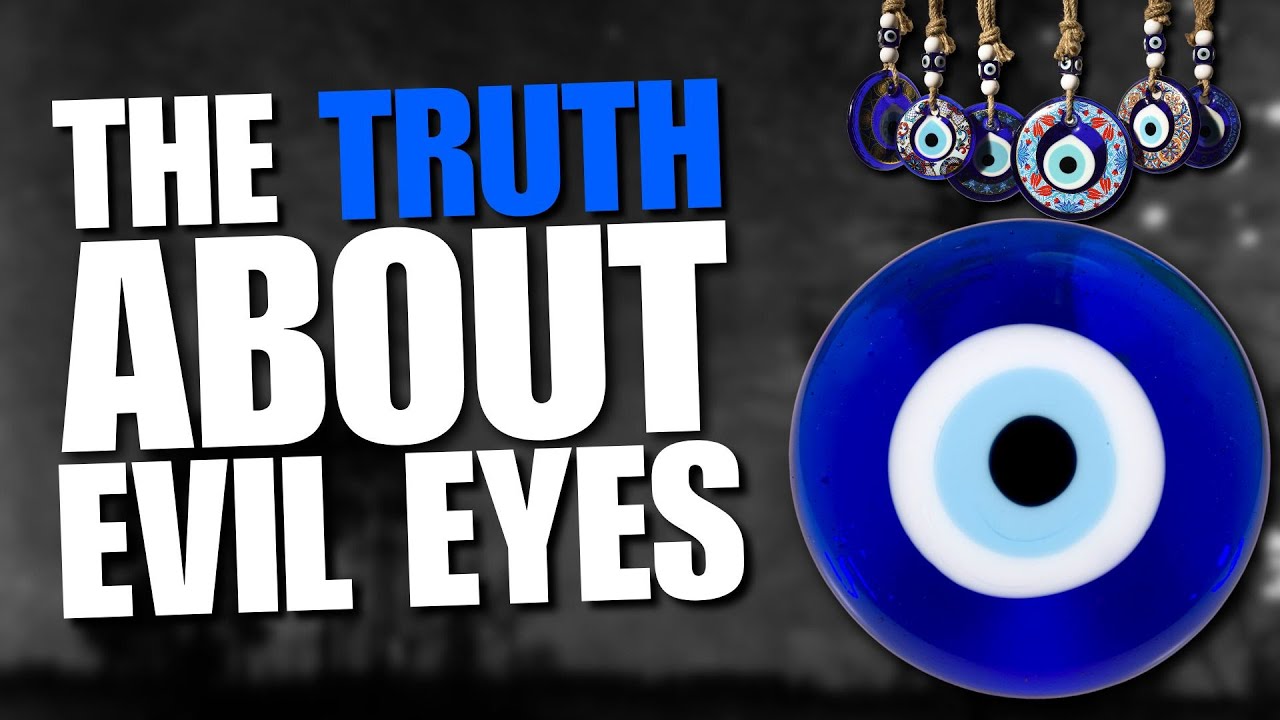 Are Blue Evil Eyes Bad