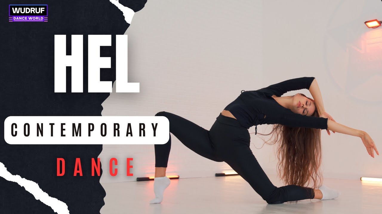 HEL / Contemporary Dance Improvisation - YouTube