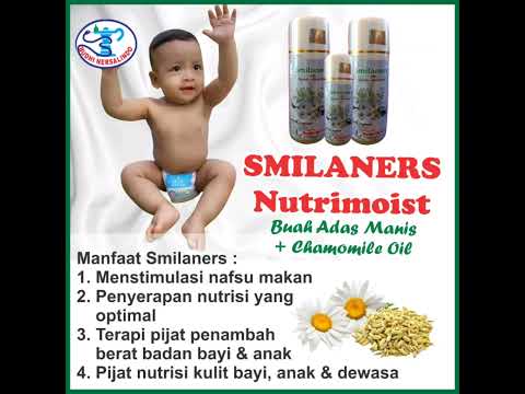 Terapi Komplementer Pijat Bayi Mom And Baby Spa