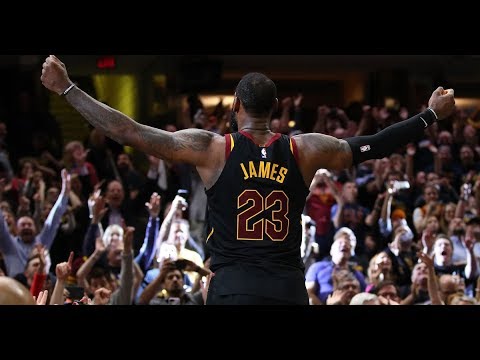 LeBron James 2018 mix - Believer ᴴᴰ