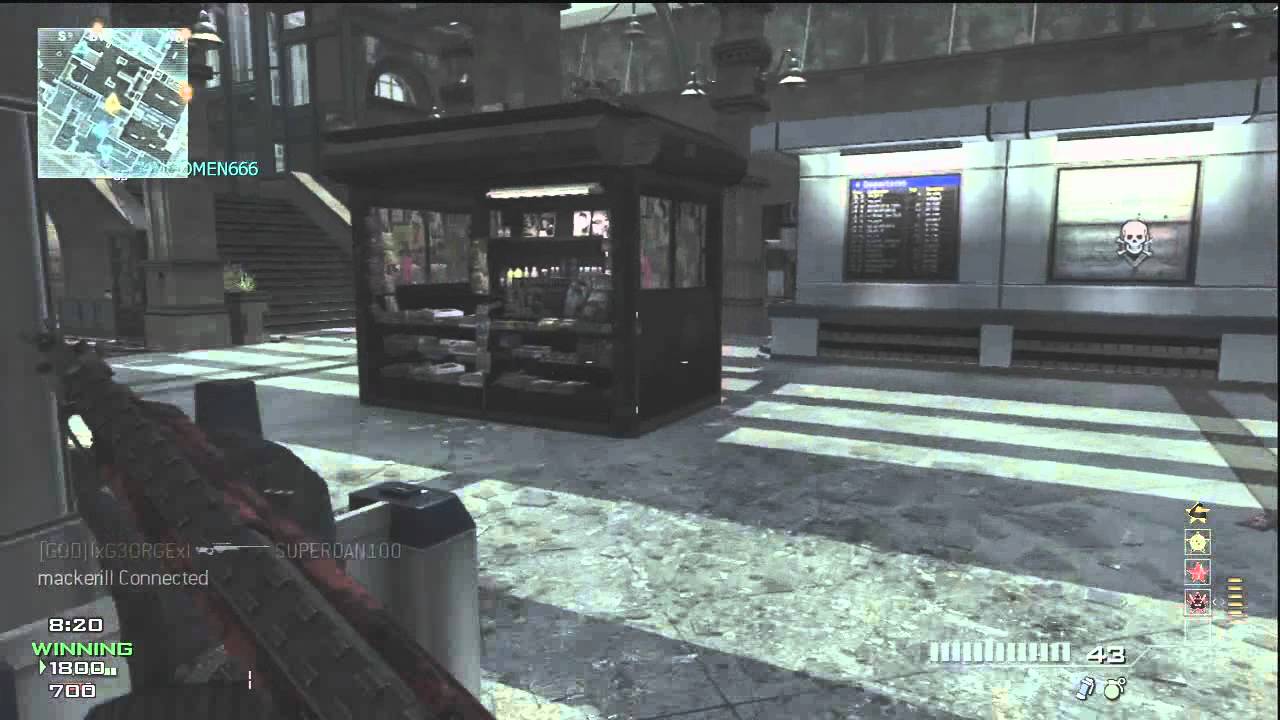 MW3: KSG MOAB (Shotgun Buff Talk) - YouTube
