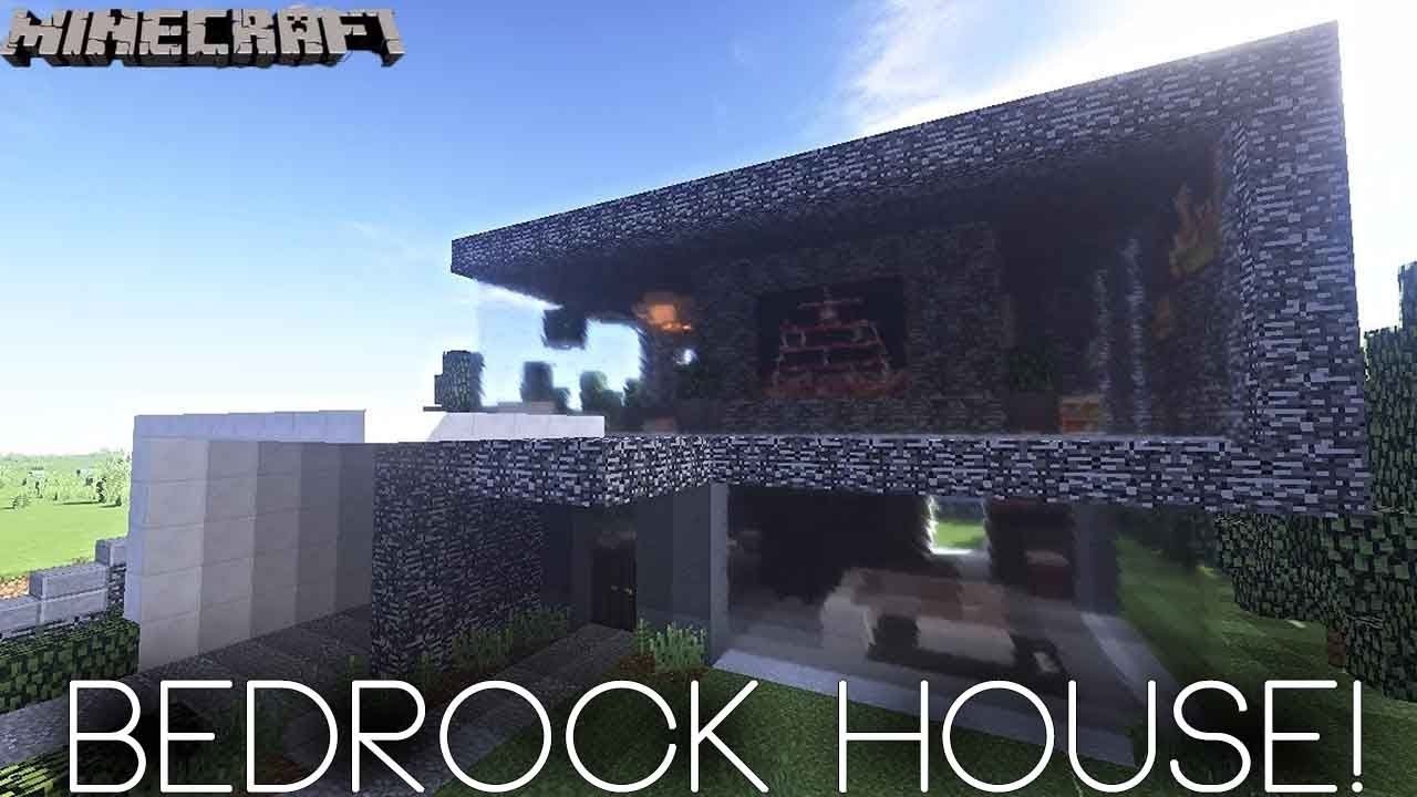 minecraft hacker house - YouTube