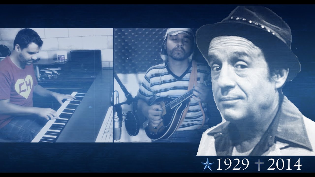 Tema triste do Chaves - Homenagem - YouTube